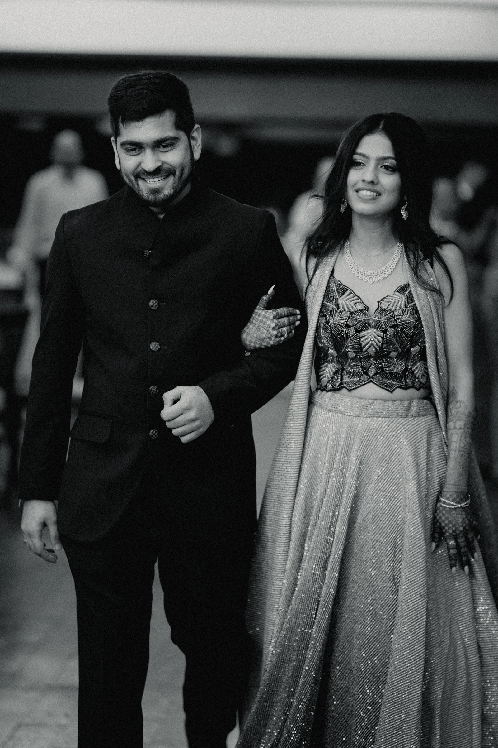 Devanshi & Jeet by THE PHOTO STORE
