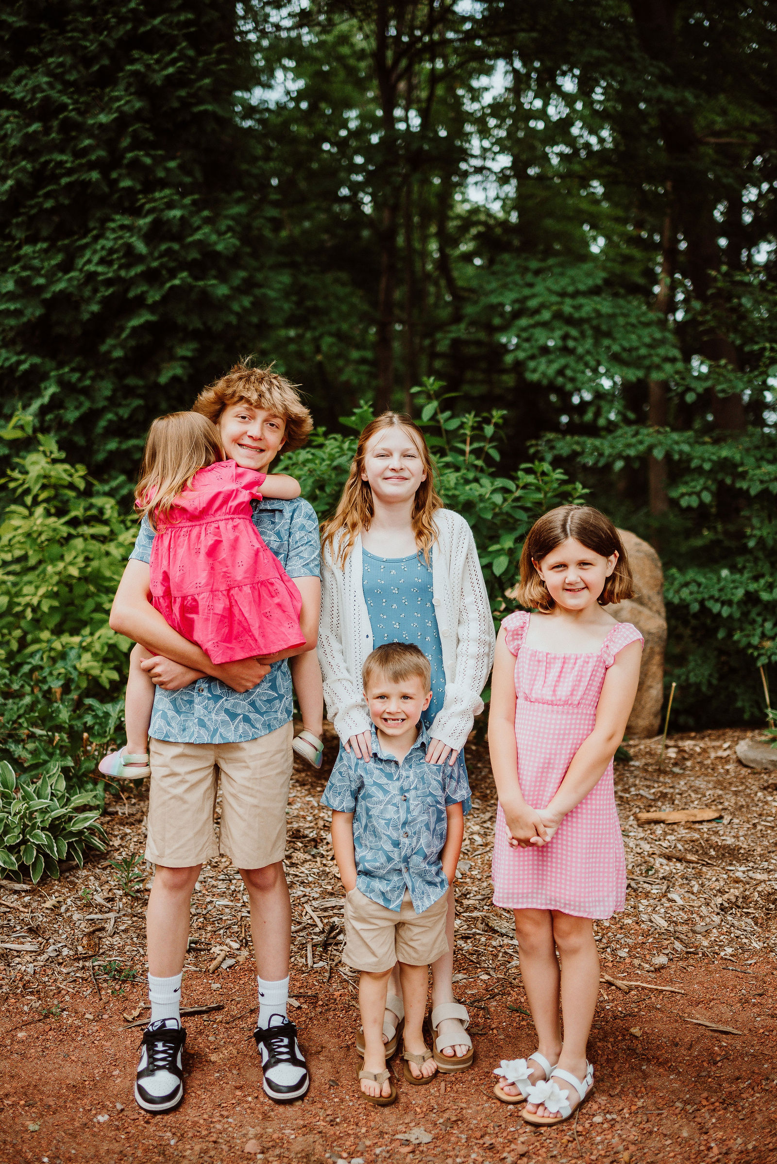 Allison Family by Rachel Lucia Photography