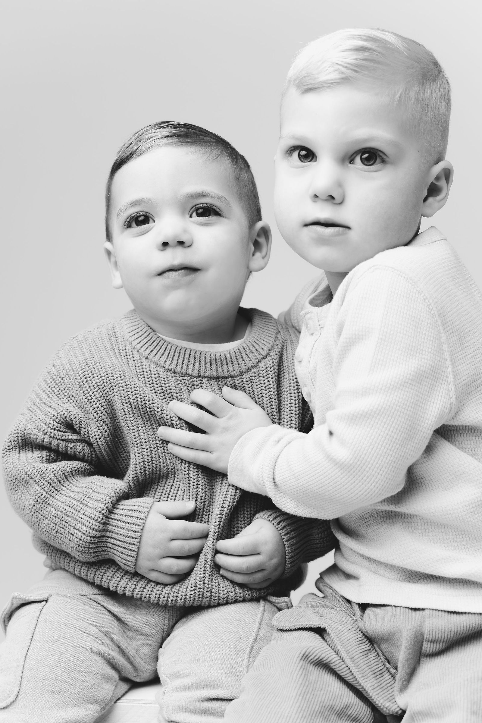 Adler + Everett by Little Personality