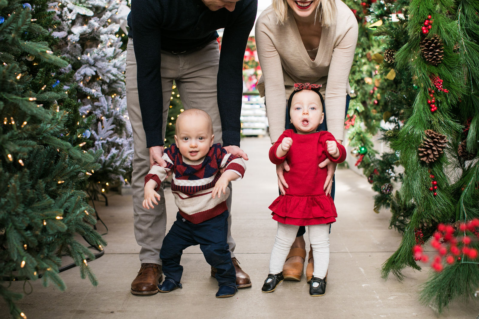 Thomas Family by Maria Linz Photography
