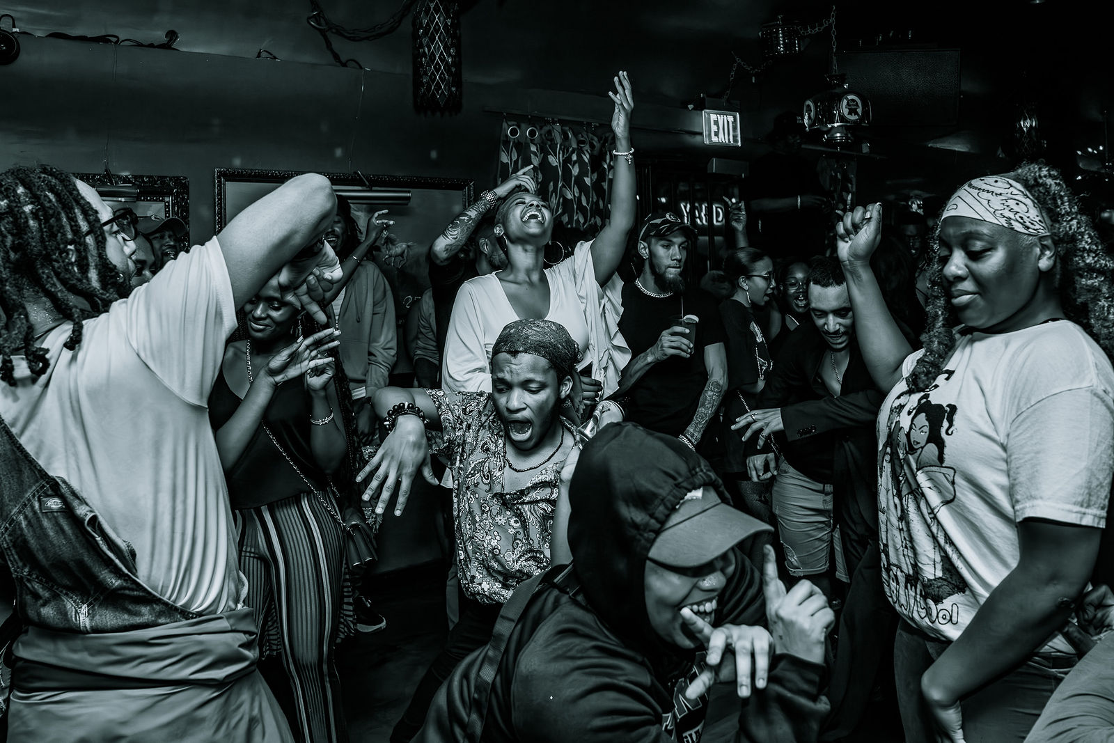 Movement & Melanin June by Wright Eye Visuals