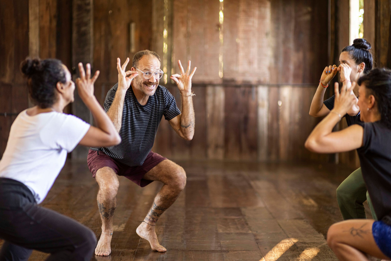 Acrobacia Cômica · Gabriel Galhardo, de Felipe Diehl Fotografia
