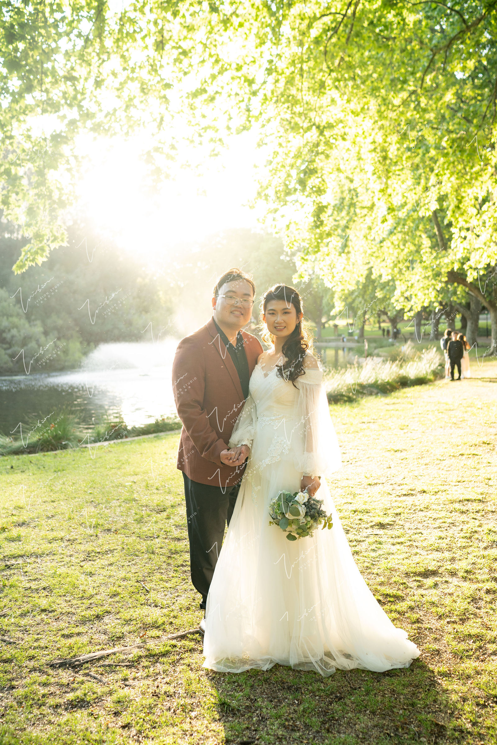 Joyce & Jordan by Ivision Studio