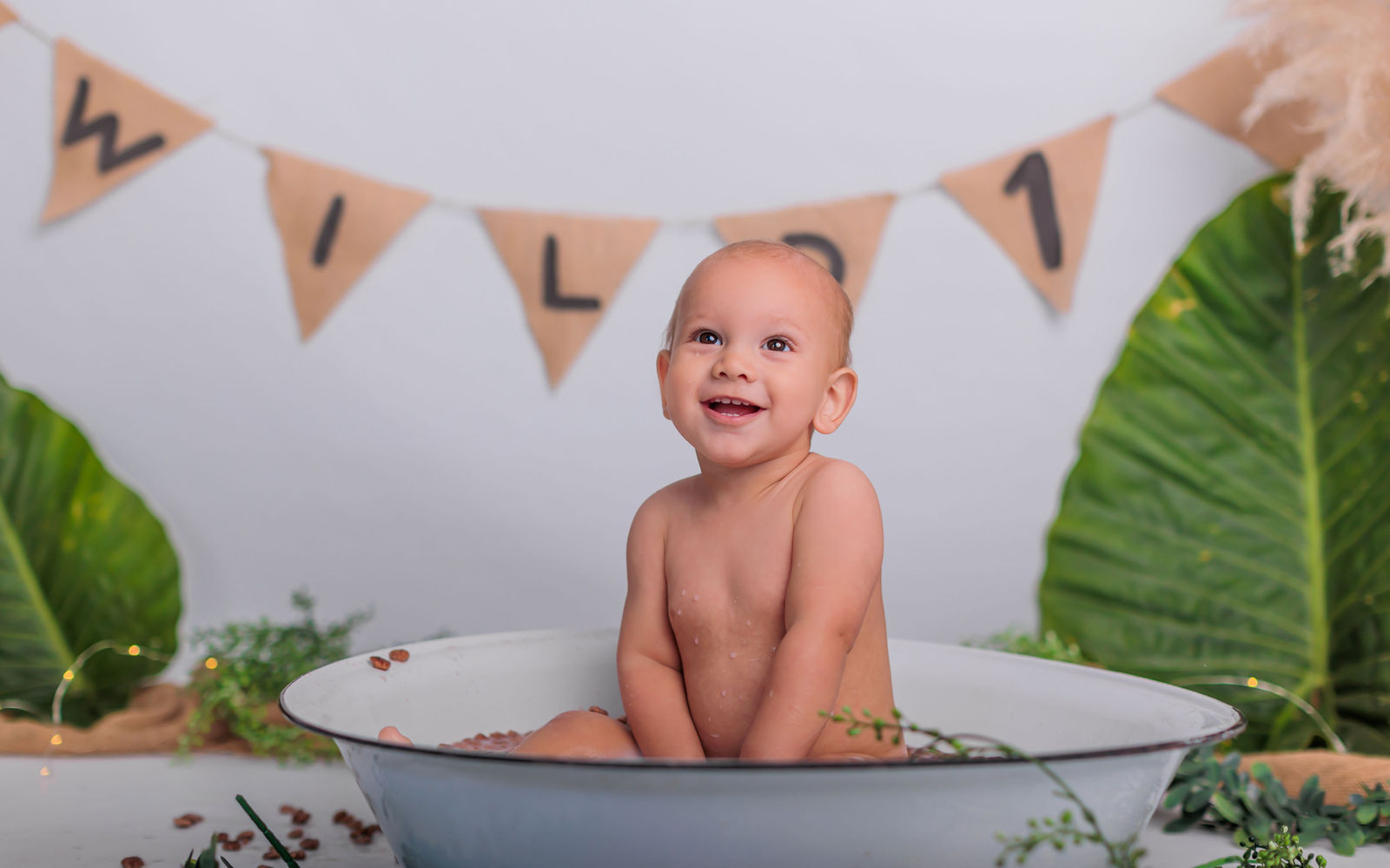 Josh // Milk Bath by Orchid & Oak