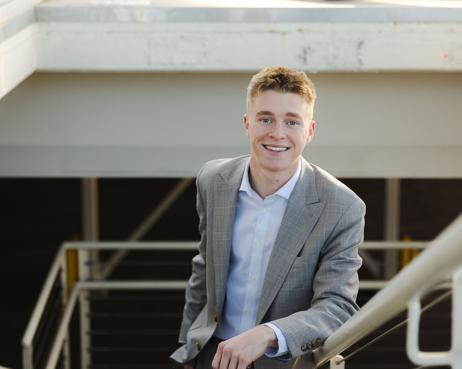 Jay by Katie Bauerly Photography, LLC