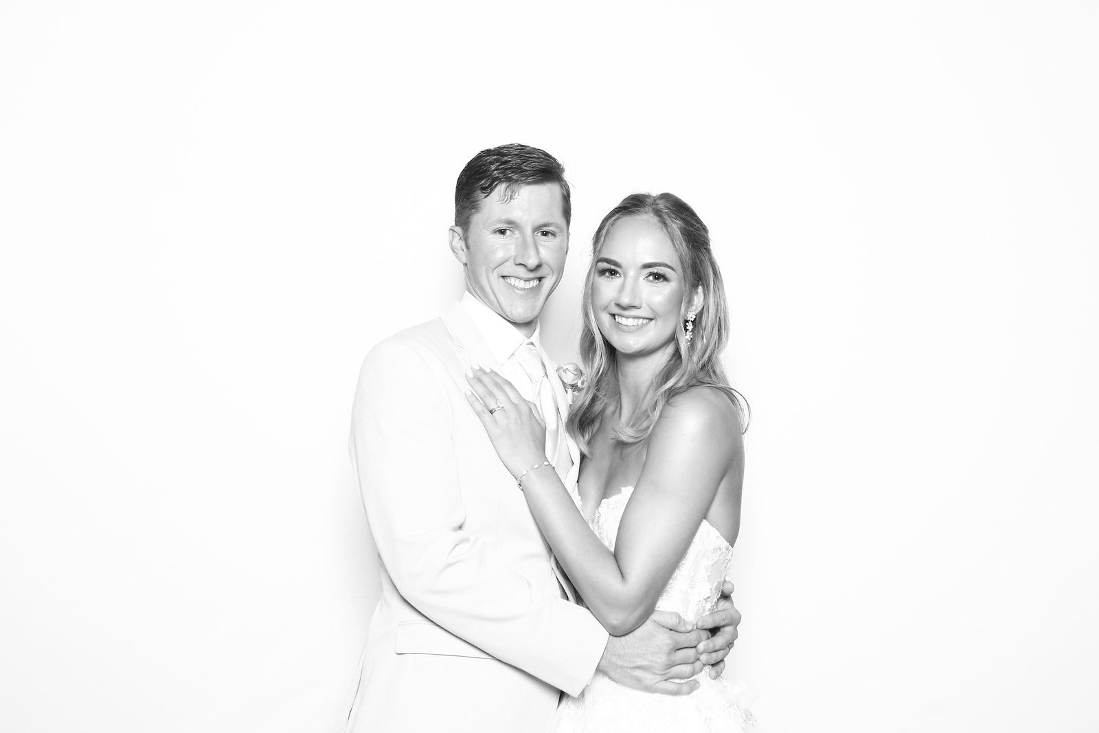 Grace & Joe by Southern Blink Photo Booth
