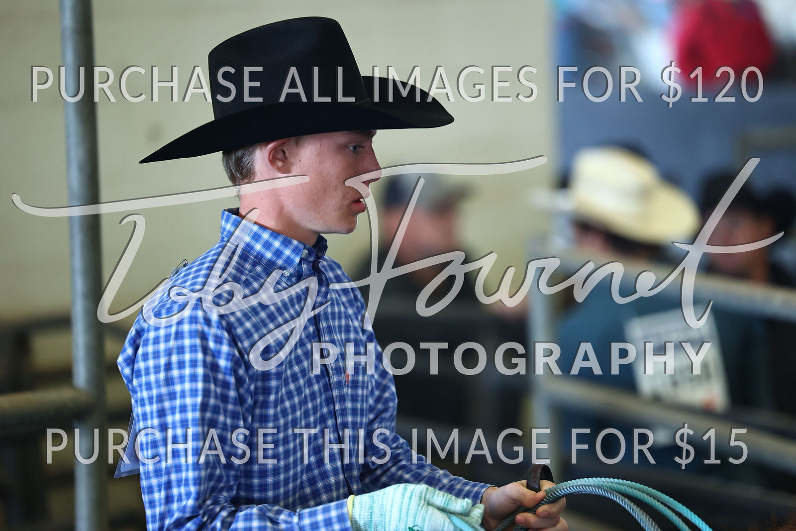 Colton Clayton Rodeo 7-8 by Toby Fournet Photography