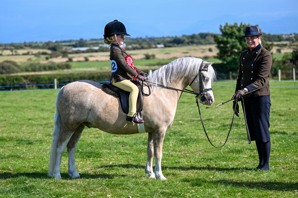 Sioe Sir Fon/ Anglesey County Show 2025 by EquinePix Photography