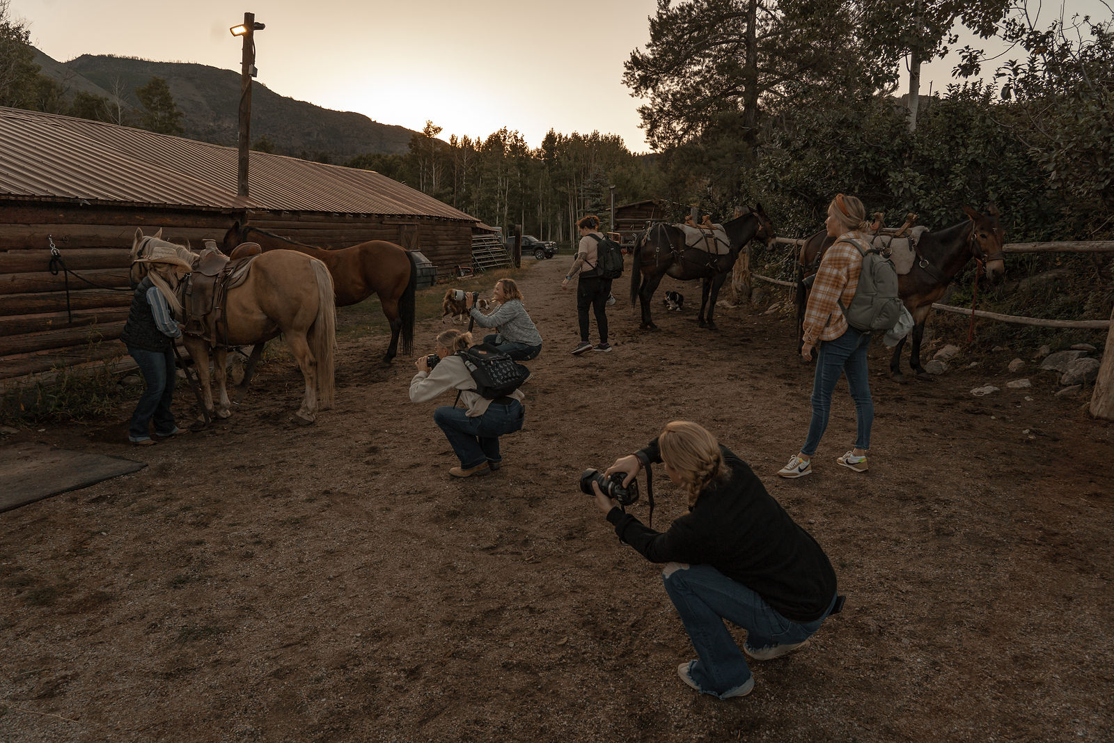 Western Wind Media Retreat by BonaFide Cowboy