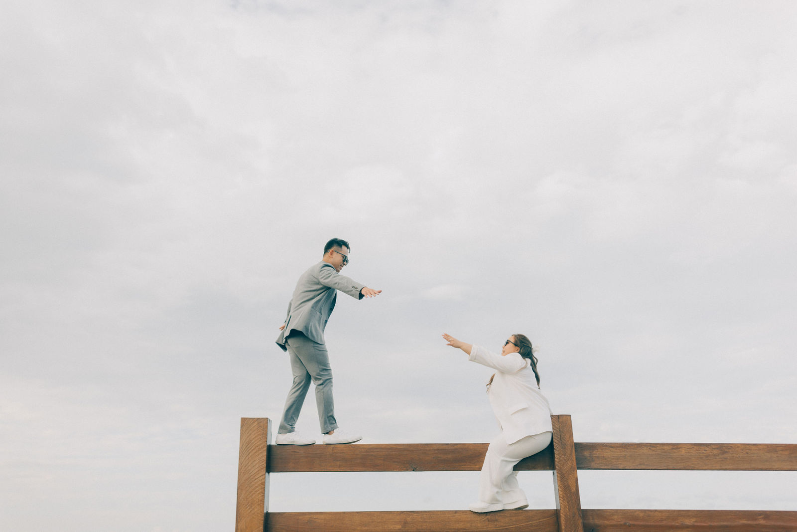 Prewedding - Alander & Mendy by Deppicto