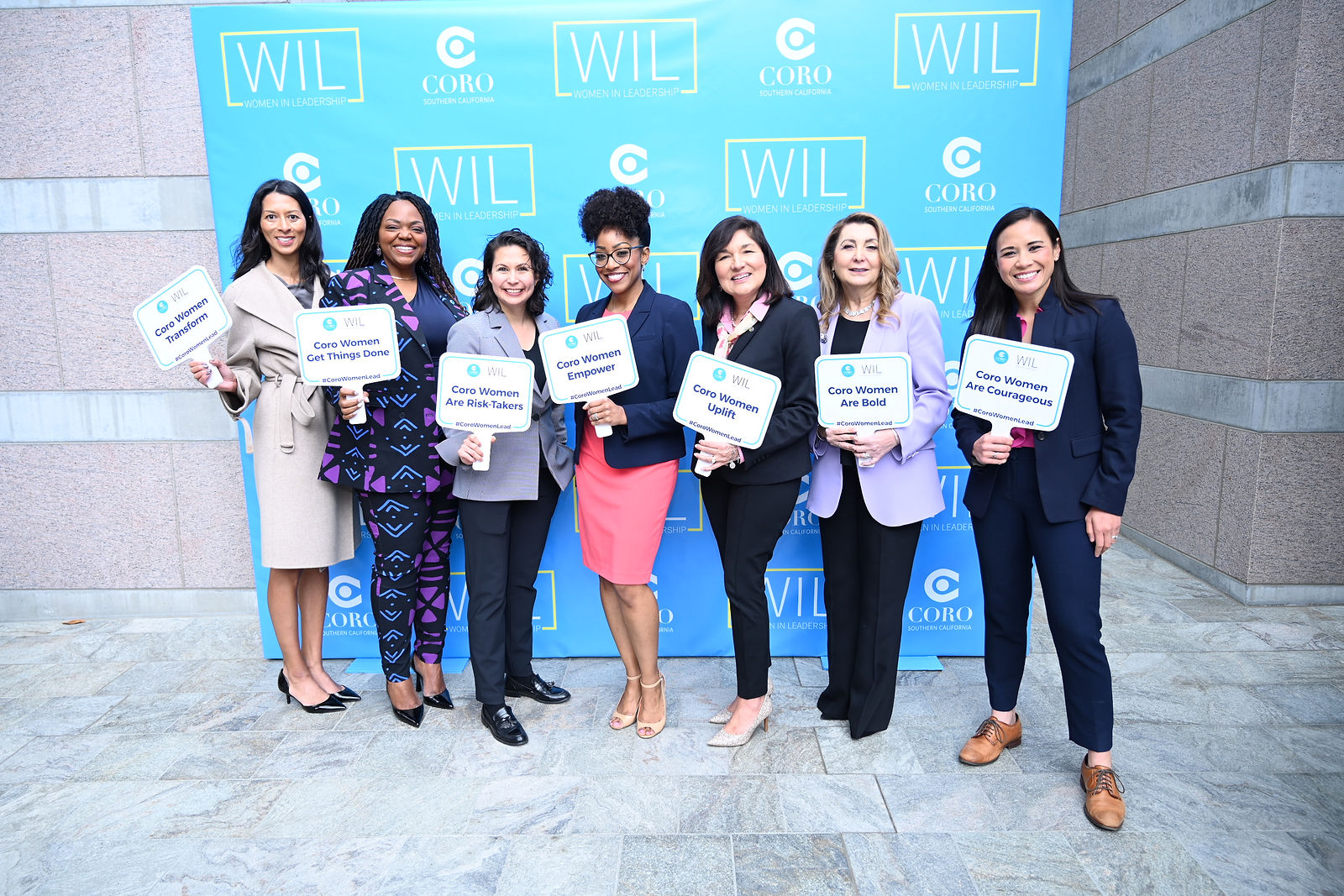 CORO - Women in Leadership Luncheon by Oh! Snaptastic! Photo Booth