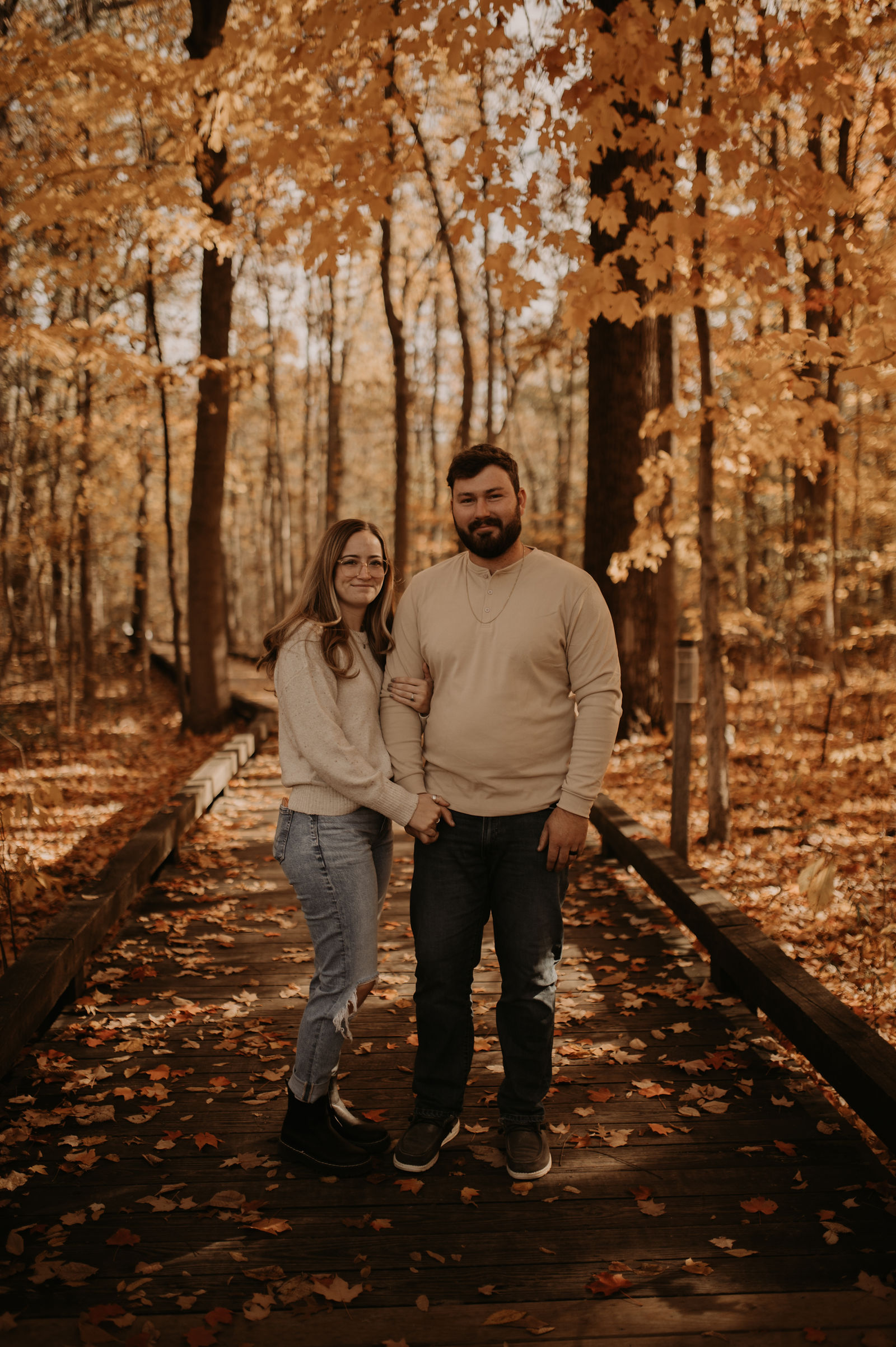 Madison & Sam by Abigail Reed Photography