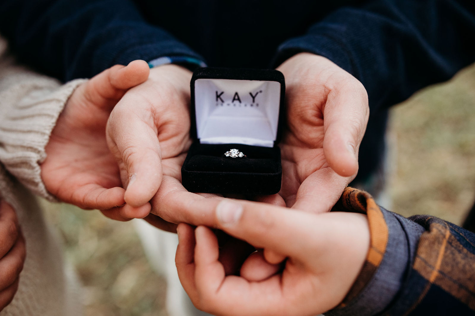 Danielle + Nate by Kayla Scofield Photography