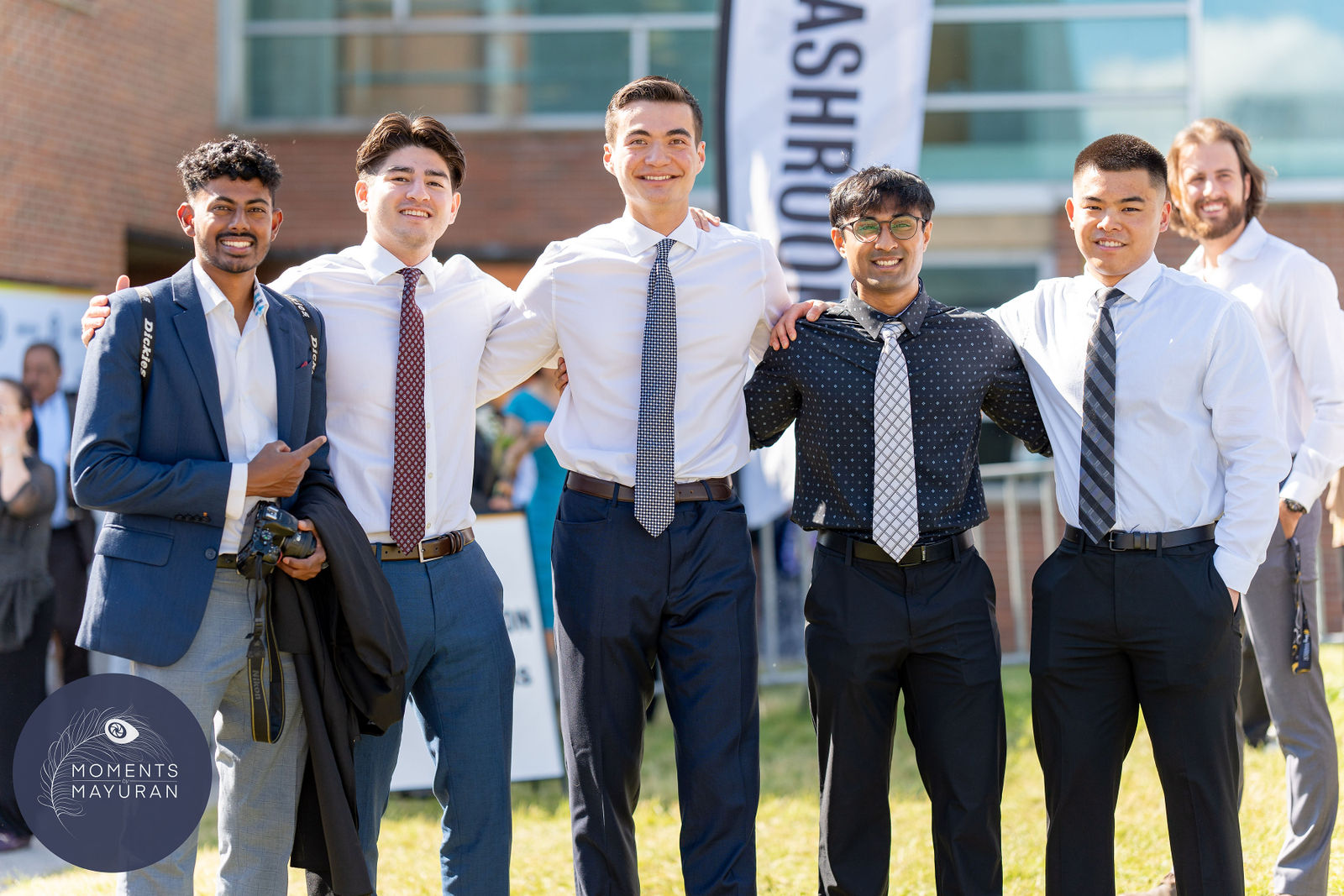 Waterloo Engineering Convocation by MomentsByMayuran