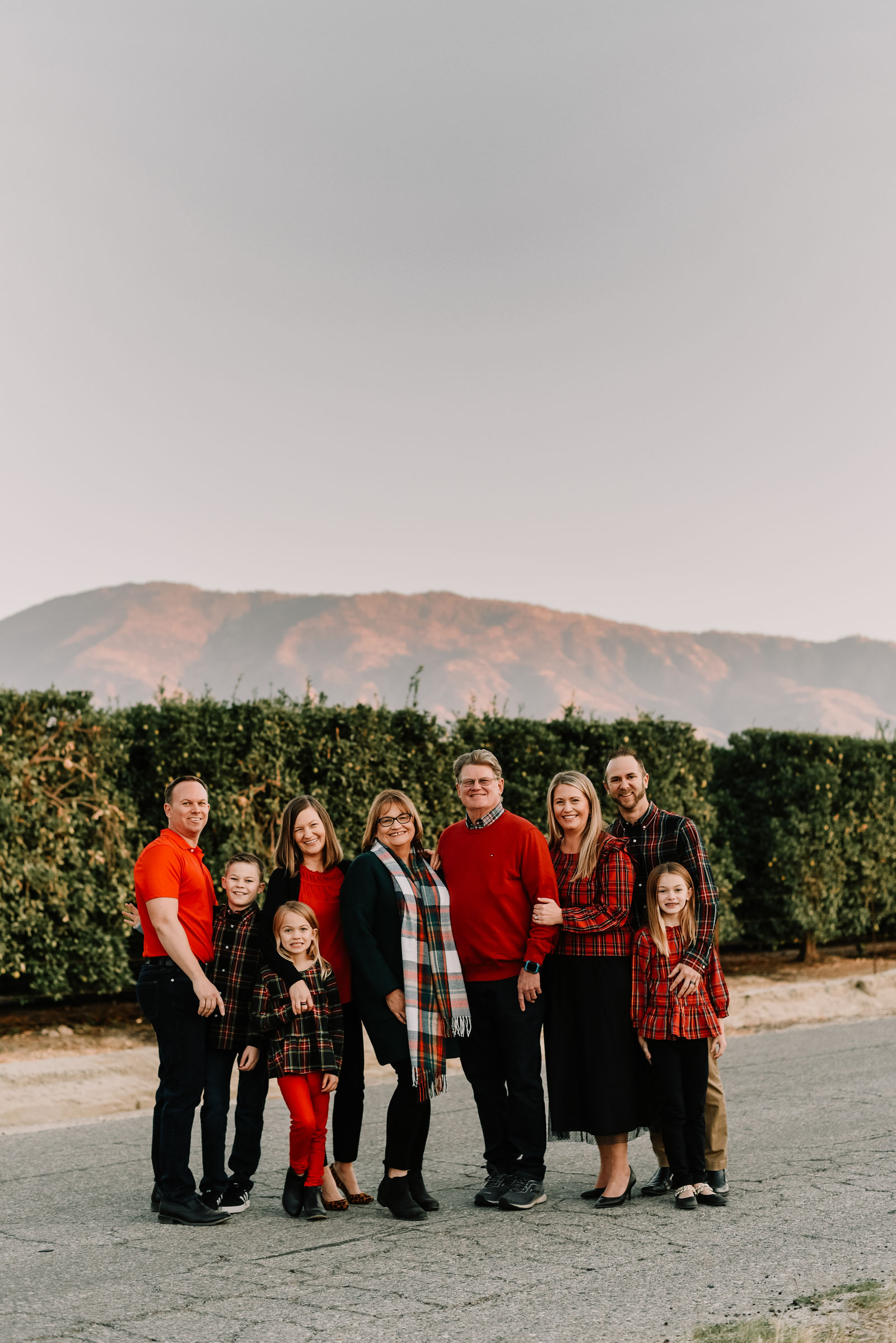 Neff Family by Alicja and Scout