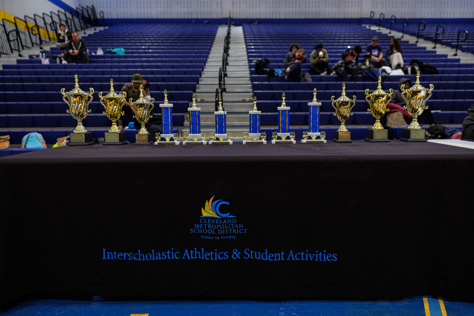 2024-2025 - CMSD - Chess by Marlin Helsel Photography