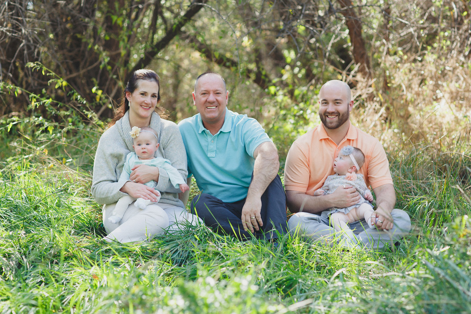 Pence Family by Shutterfreek