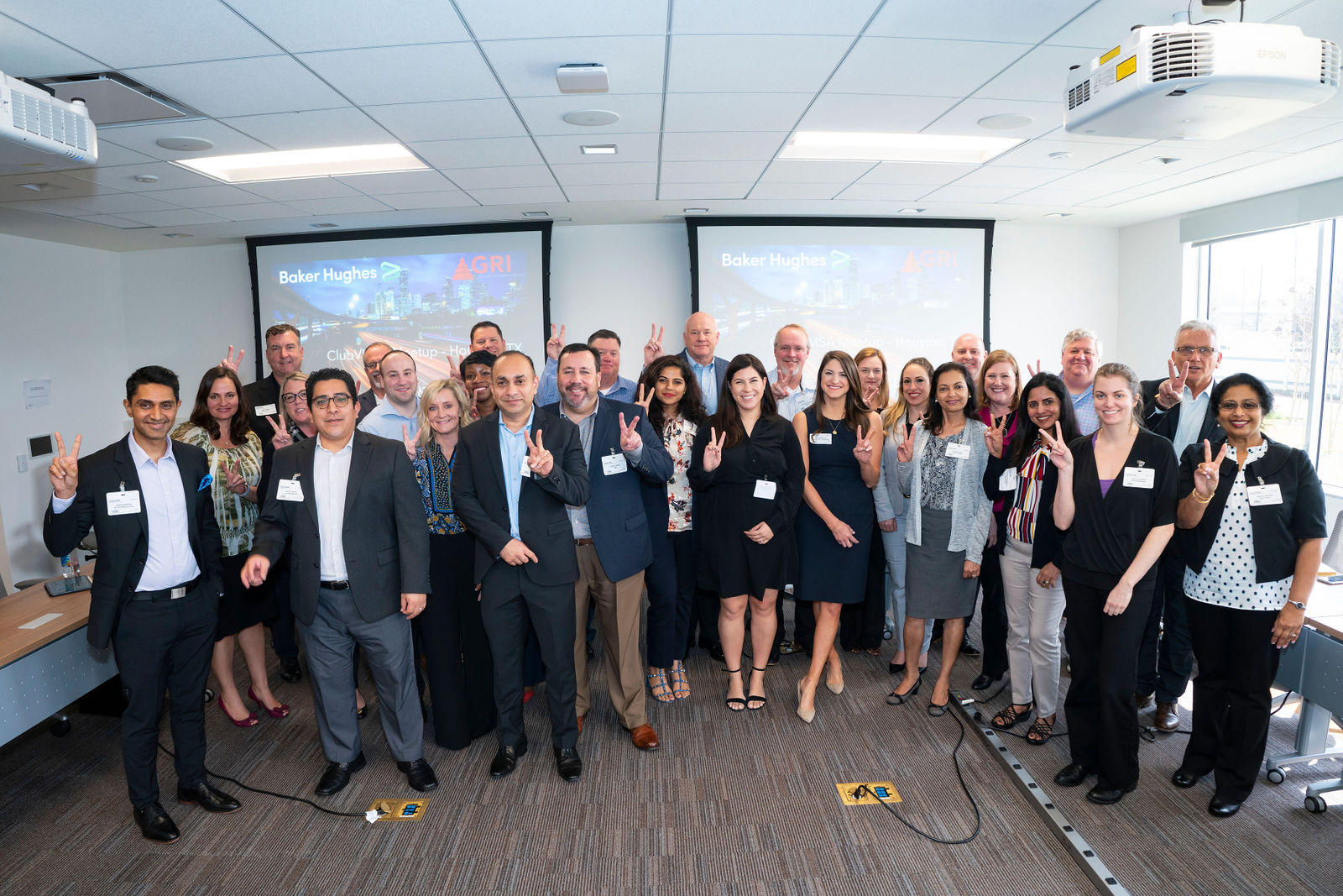 MEETUP HOUSTON TX 2020 by ClubVMSA