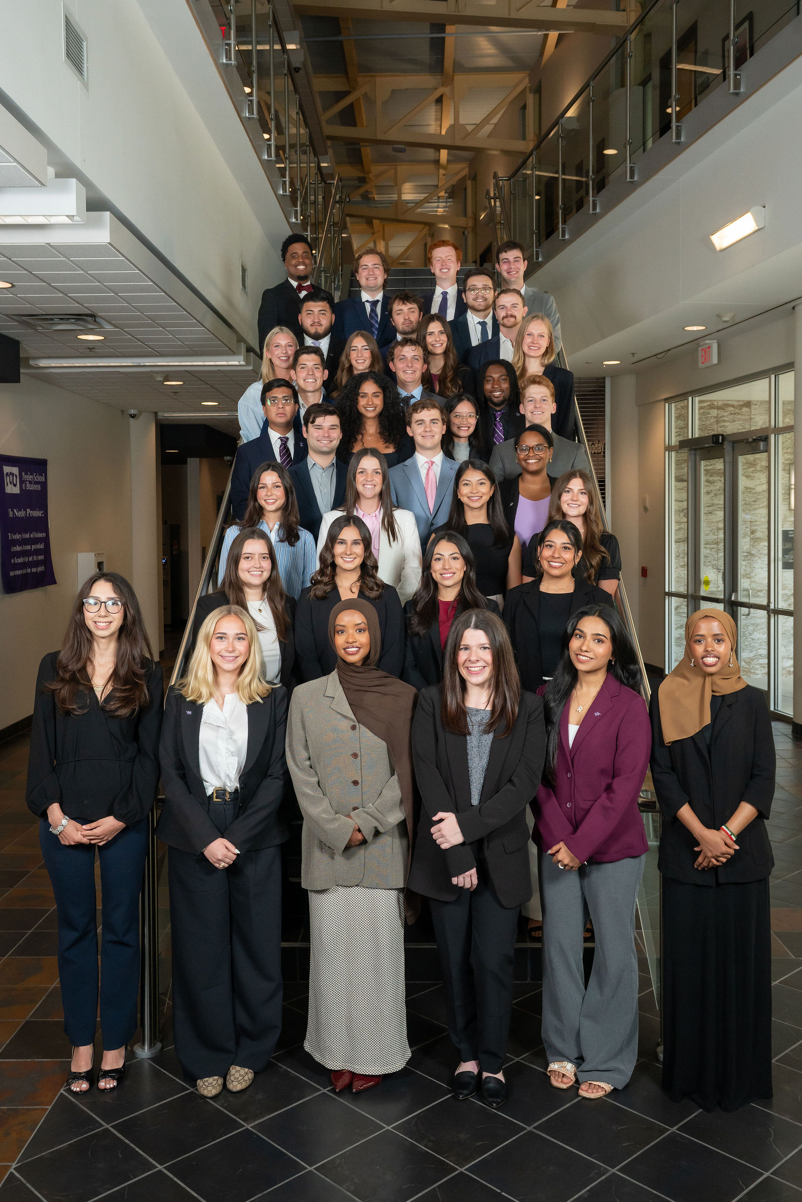 MSBA Headshots 2025 by Ariel Leon