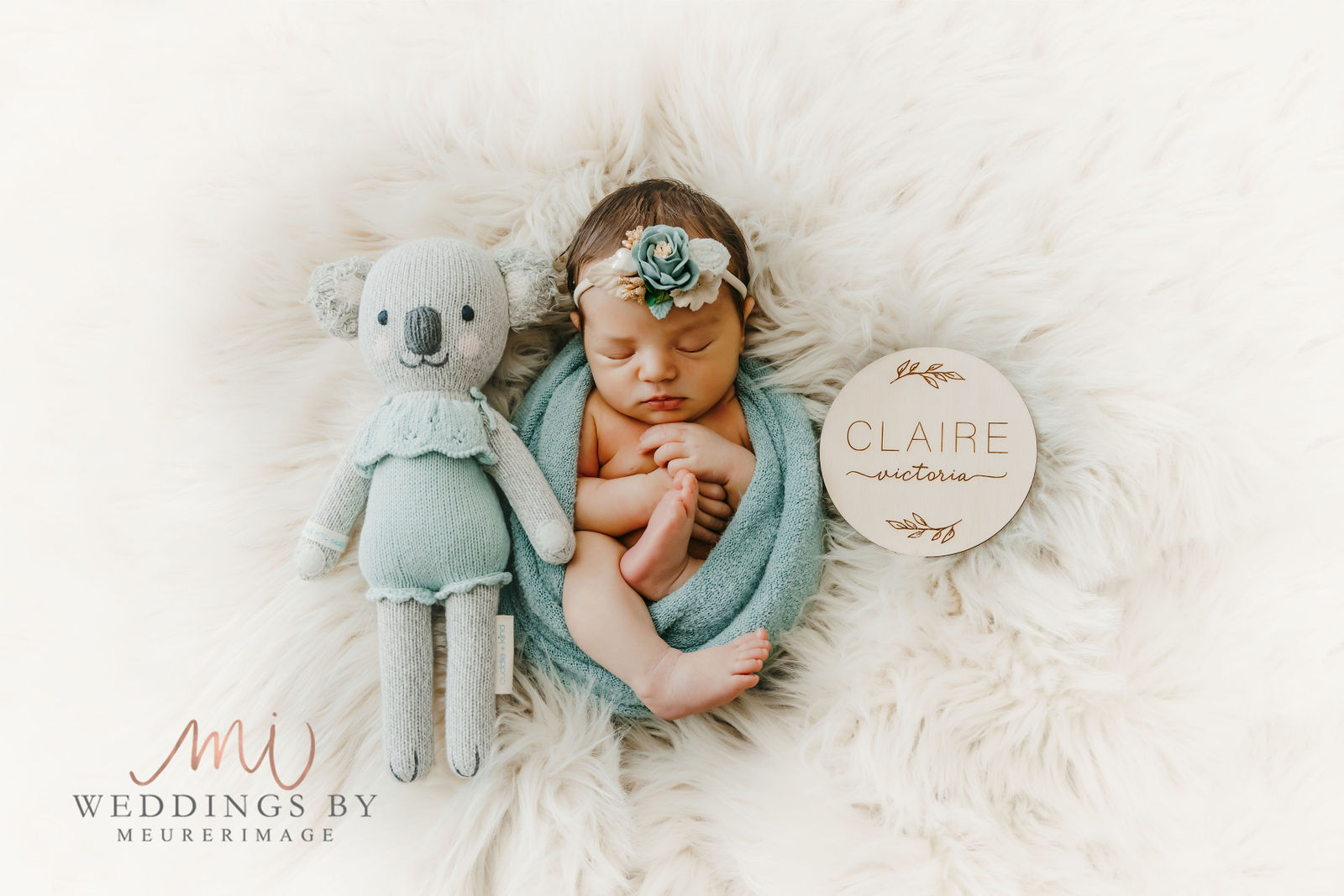 MI Maternity/Newborn Examples by Meurer Image Photography