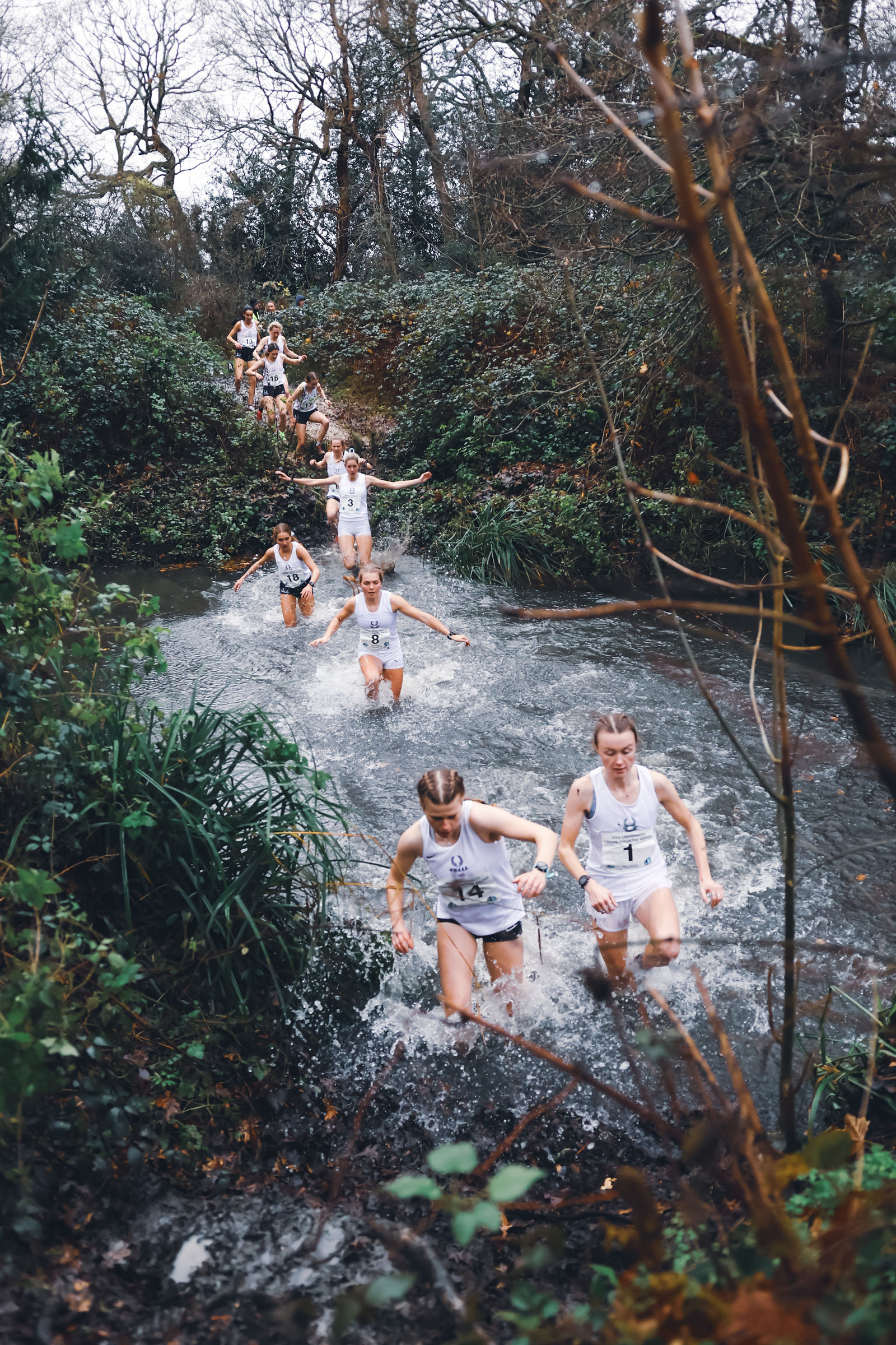 Varsity Cross Country Races 2024 by Graham Smith Photography
