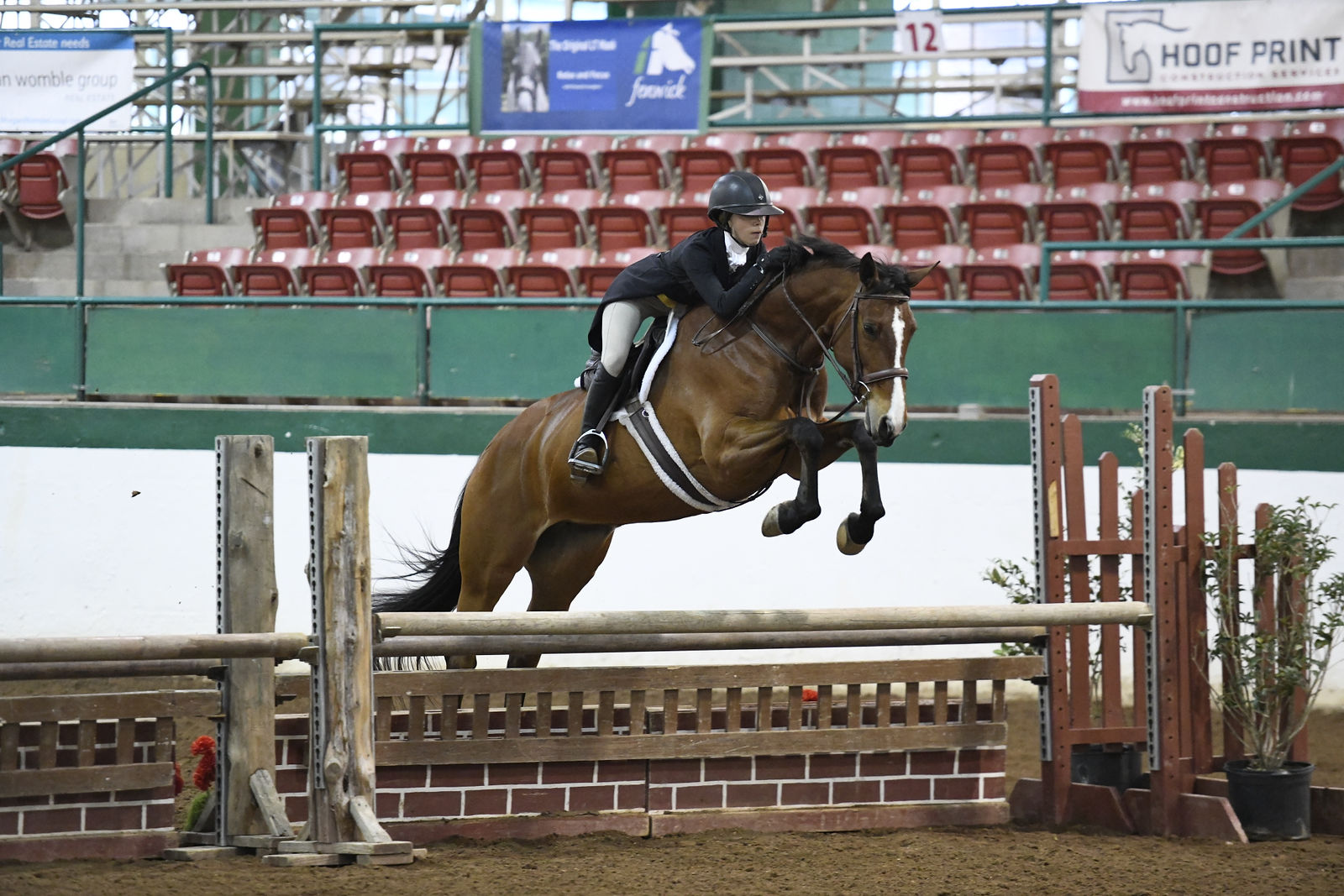 Triangle Farms Spring Indoors II “C” by Kirsten Hannah Photography LLC