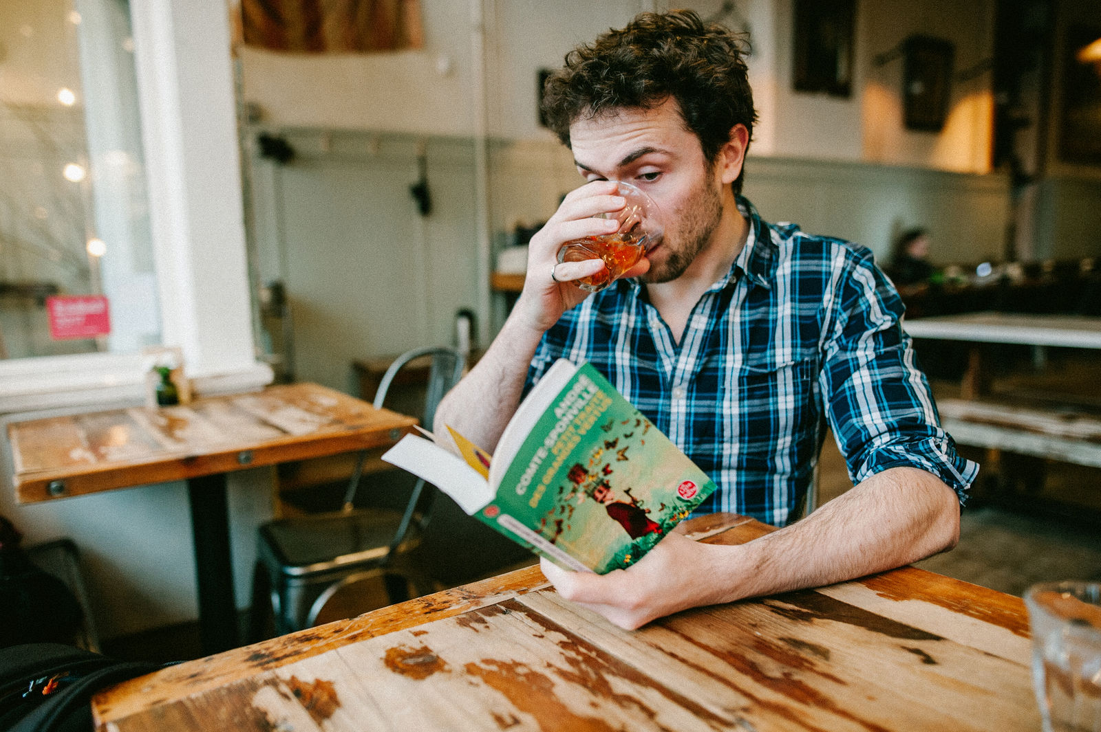 Thomas Guilbert by French Sessa Photo Co.