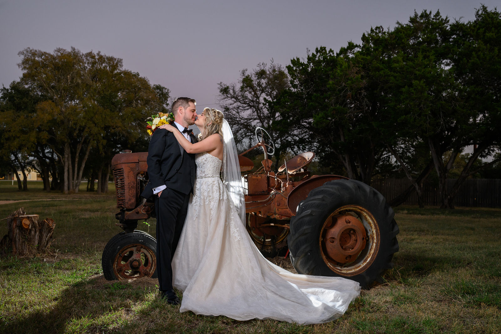 Danielle & Donald by Sun Gold Photography