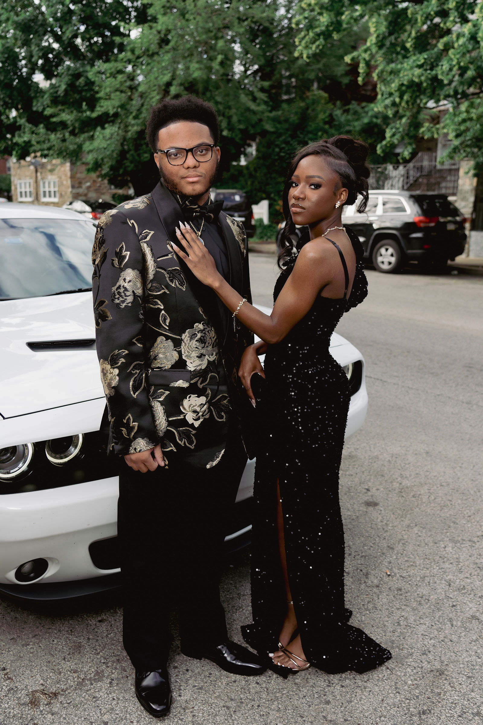 Carson Prom by Darius Rudd Photography