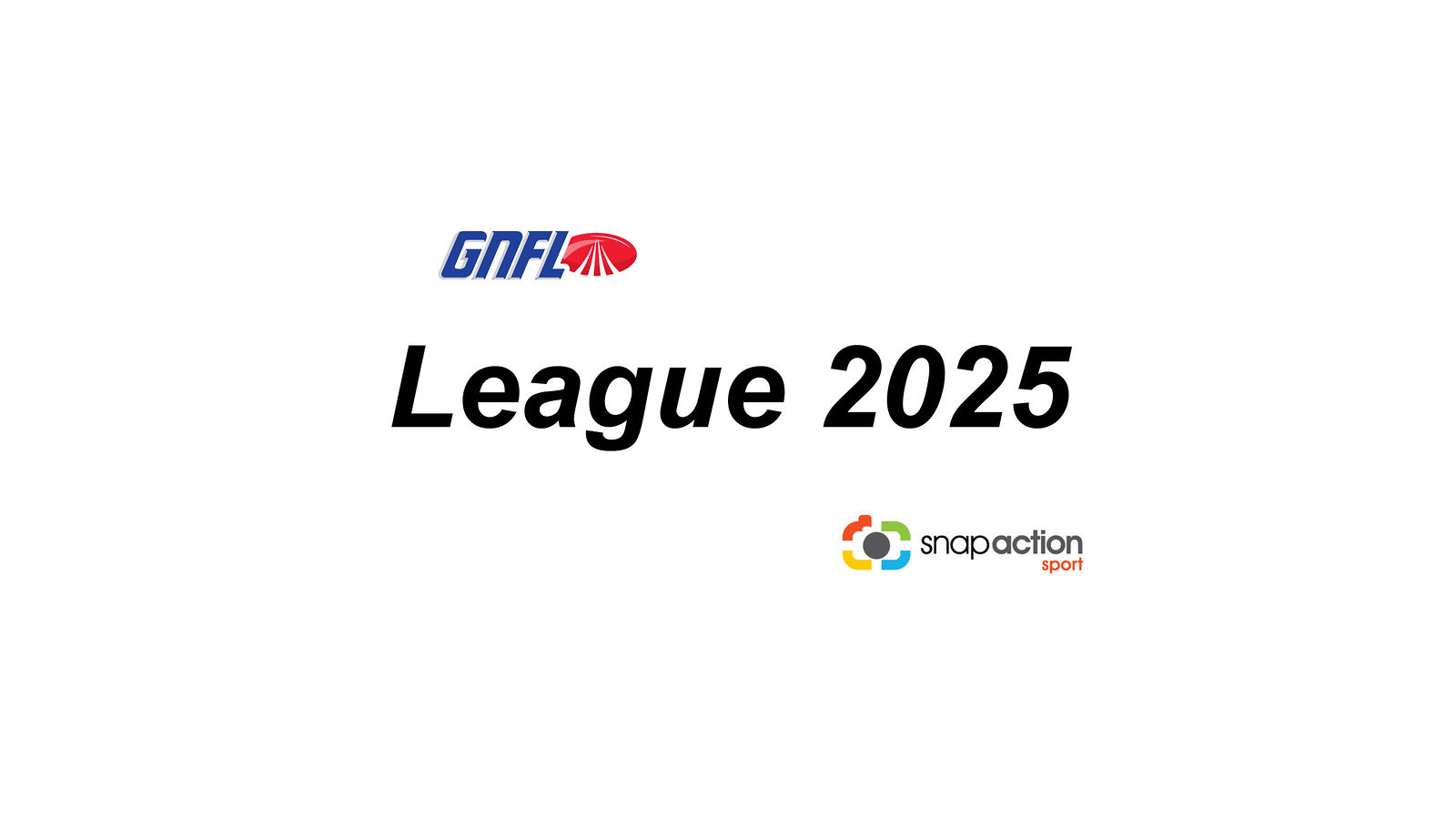 GNFL League 2025 by Snapaction