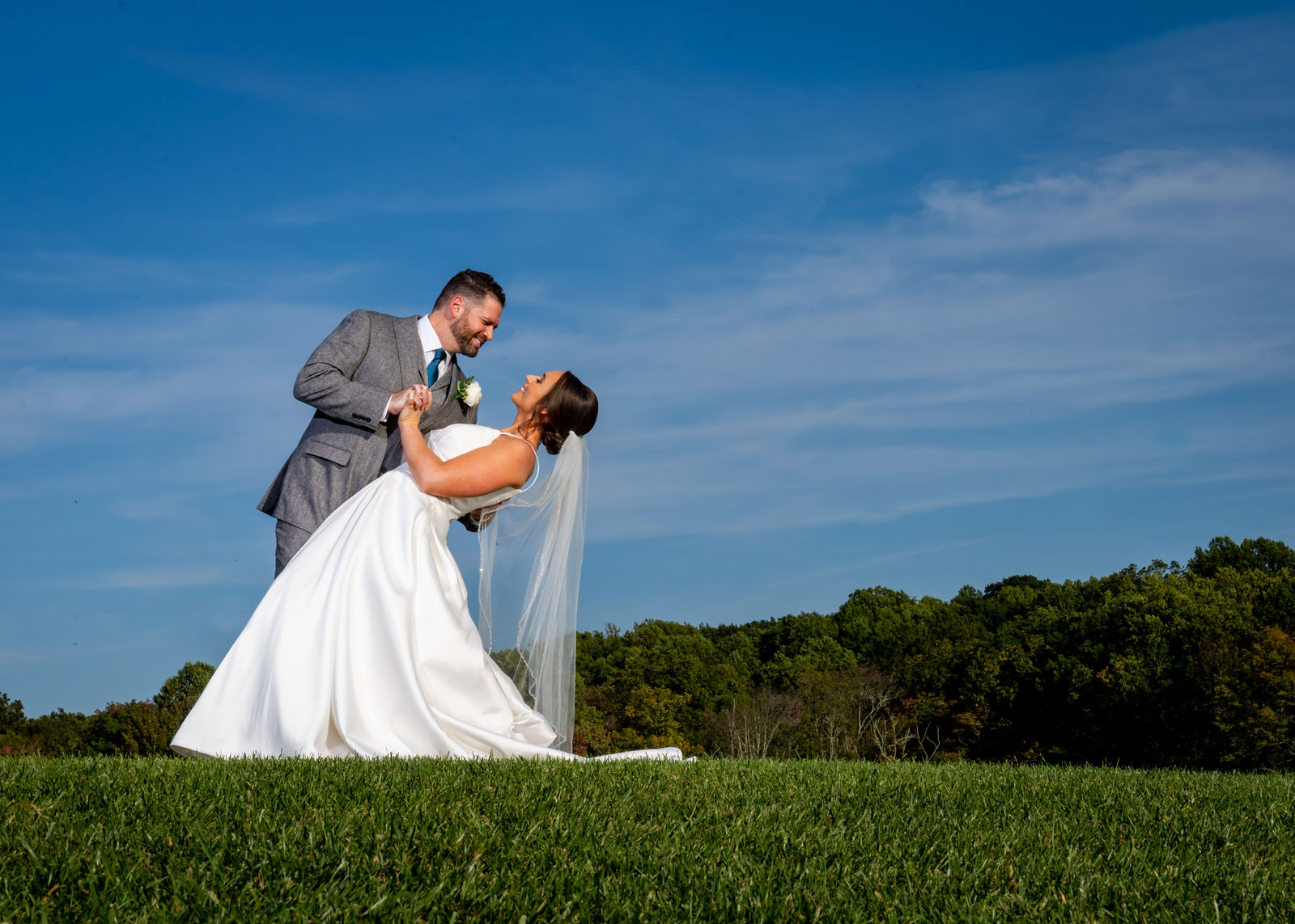 Alyssa & Zach @ Born To Run Farm by Shotwell Productions
