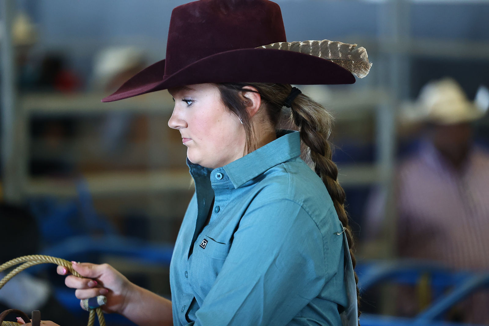 Sydney Blair Rodeo 7-8 by Toby Fournet Photography