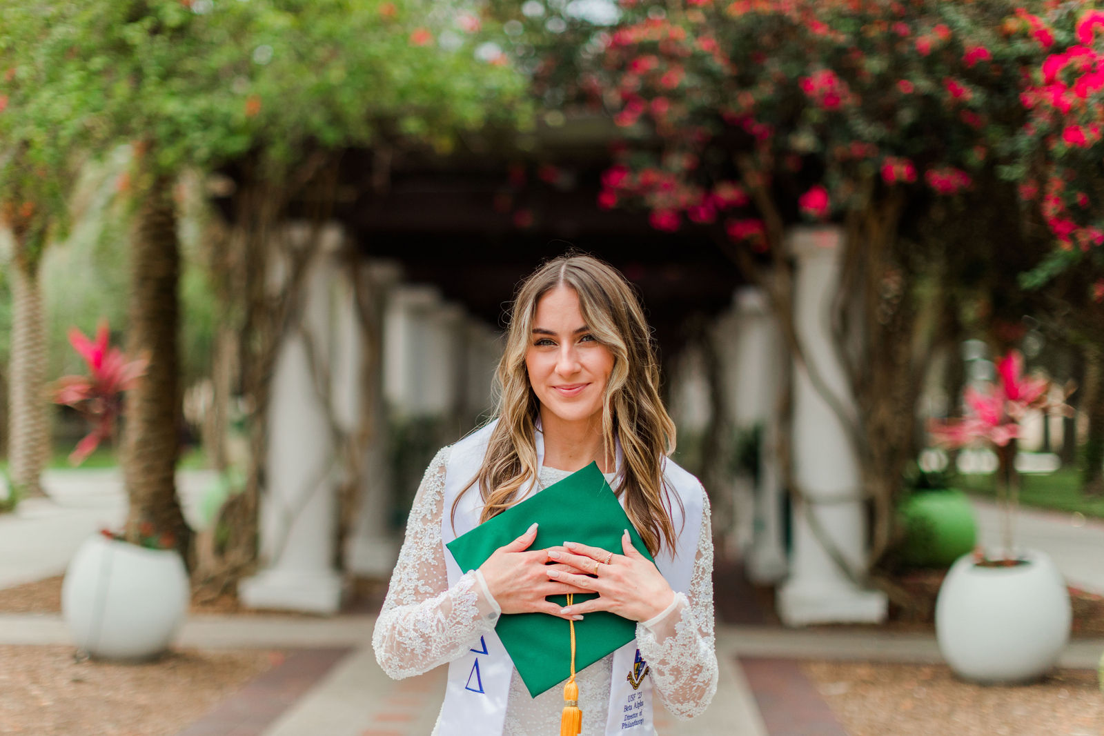 HALEY GRADUATION by Fish Studio Photography