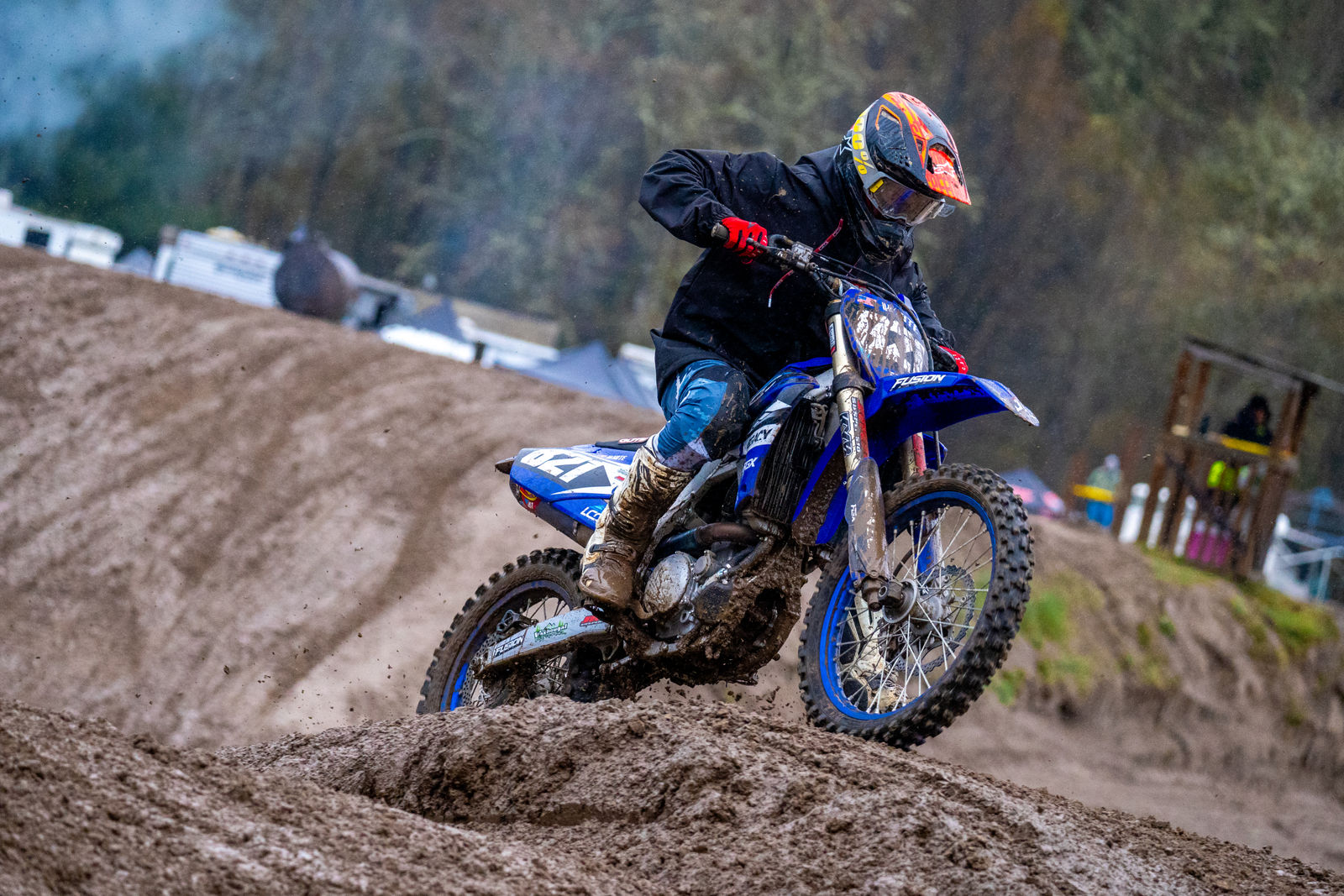 White Woodland MX Finale 3/10/2024 by Gate Drop Productions