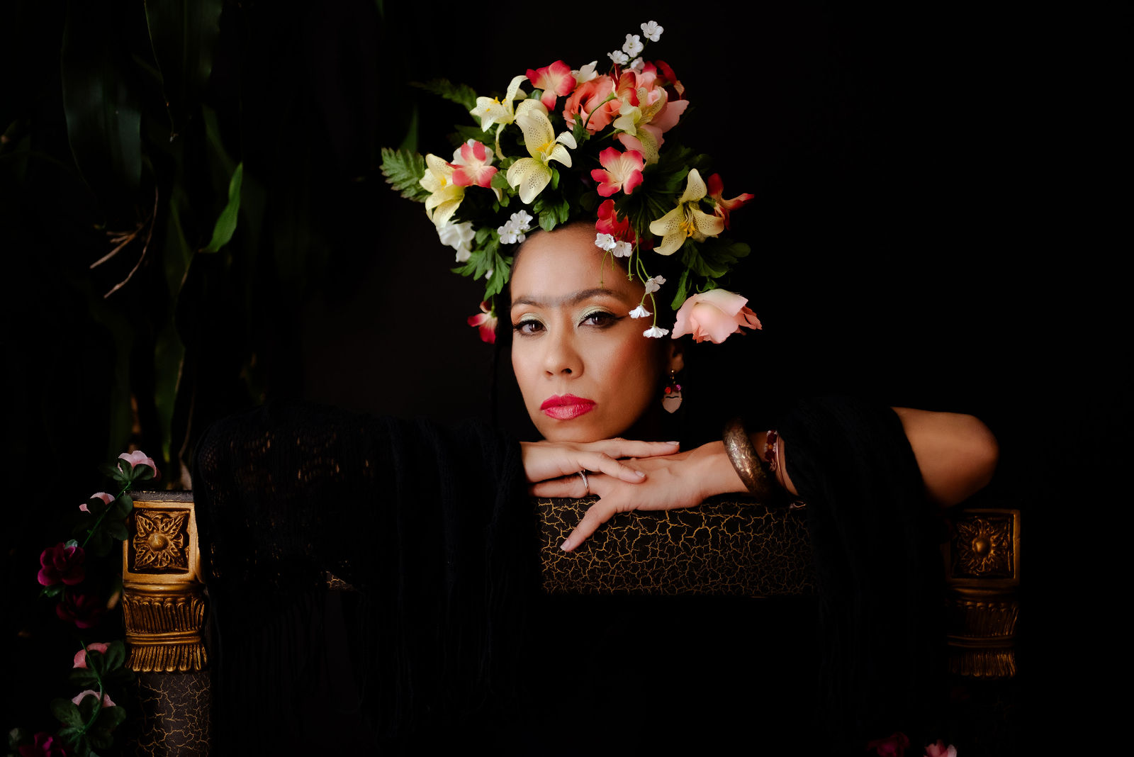 Frida by Ariane Reina Photography