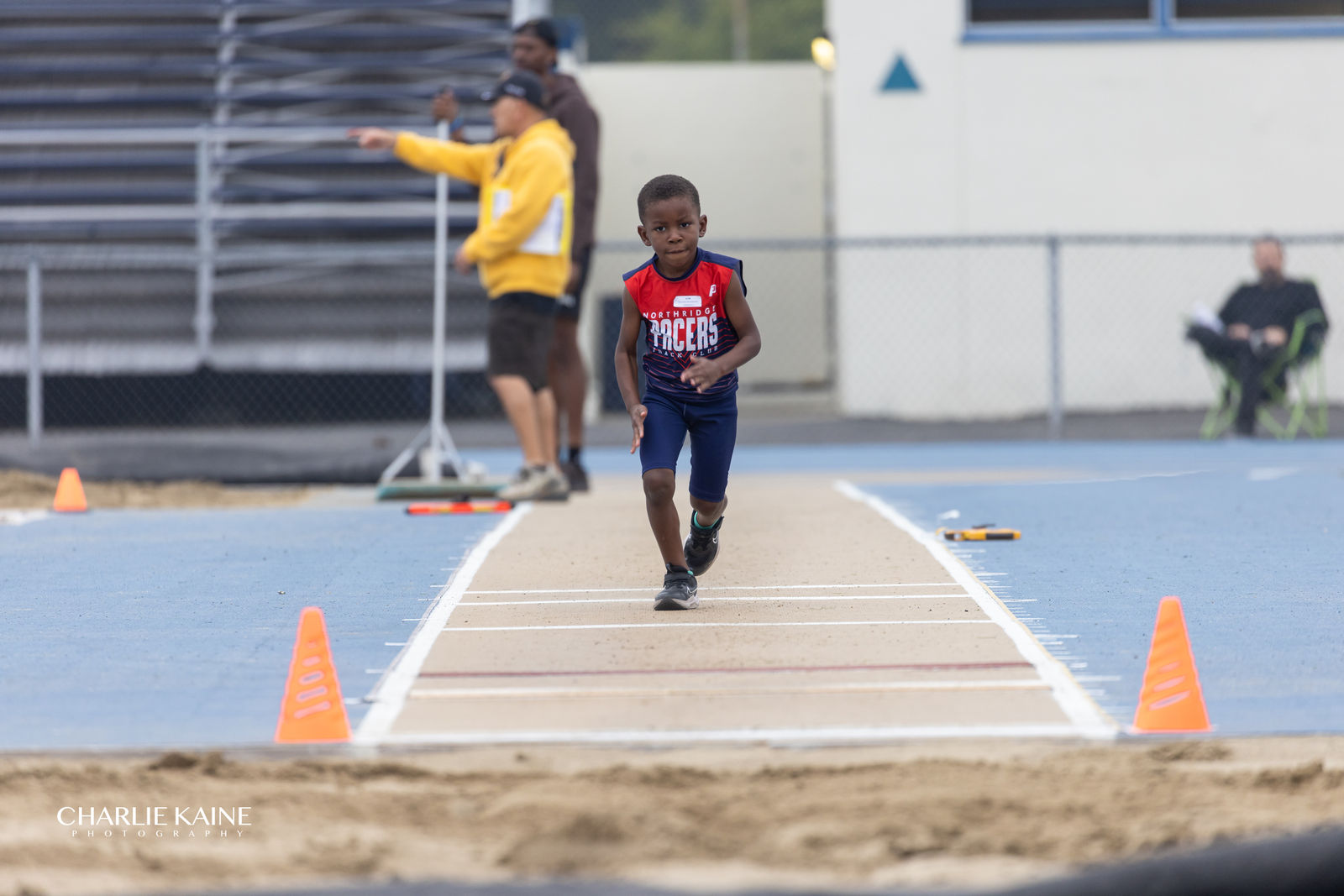 Northridge Pacers Track Meet 3 by Charlie Kaine Photography