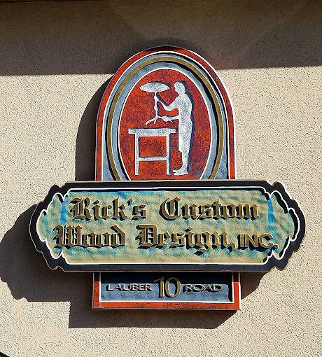 Rick's Custom Wood Designs by Real Life Photography by Travis Boyd