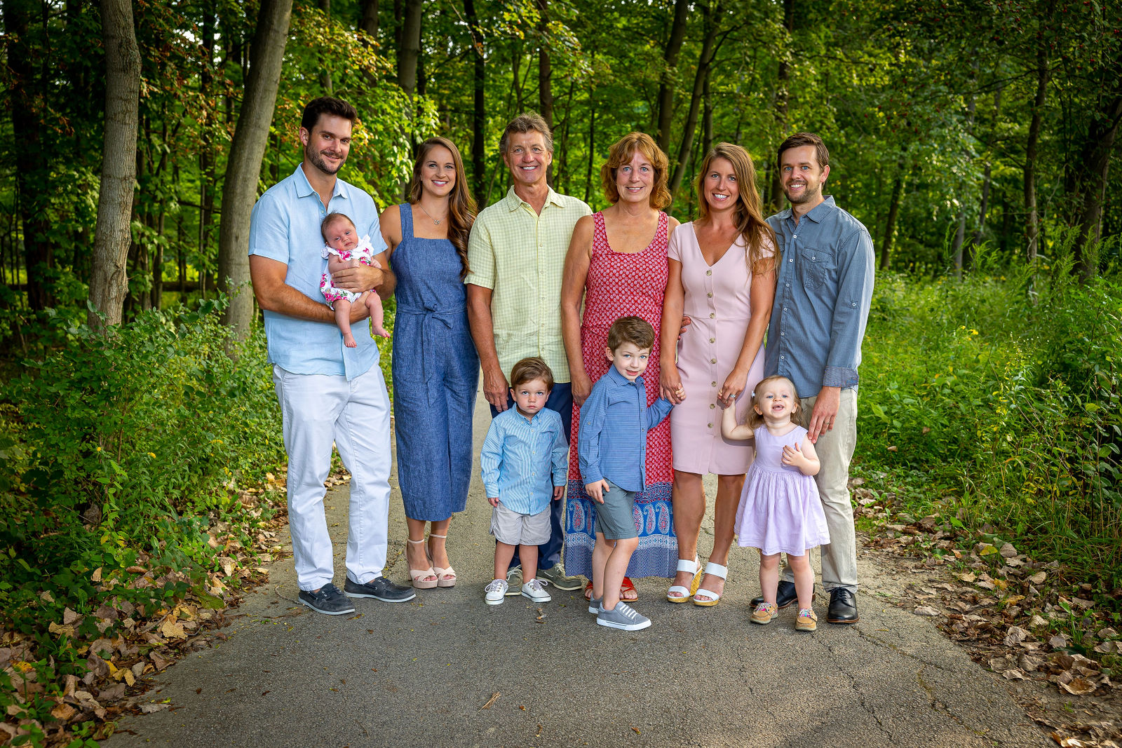 Barbish/Staton Family Photo Gallery by BThomasHart Photography