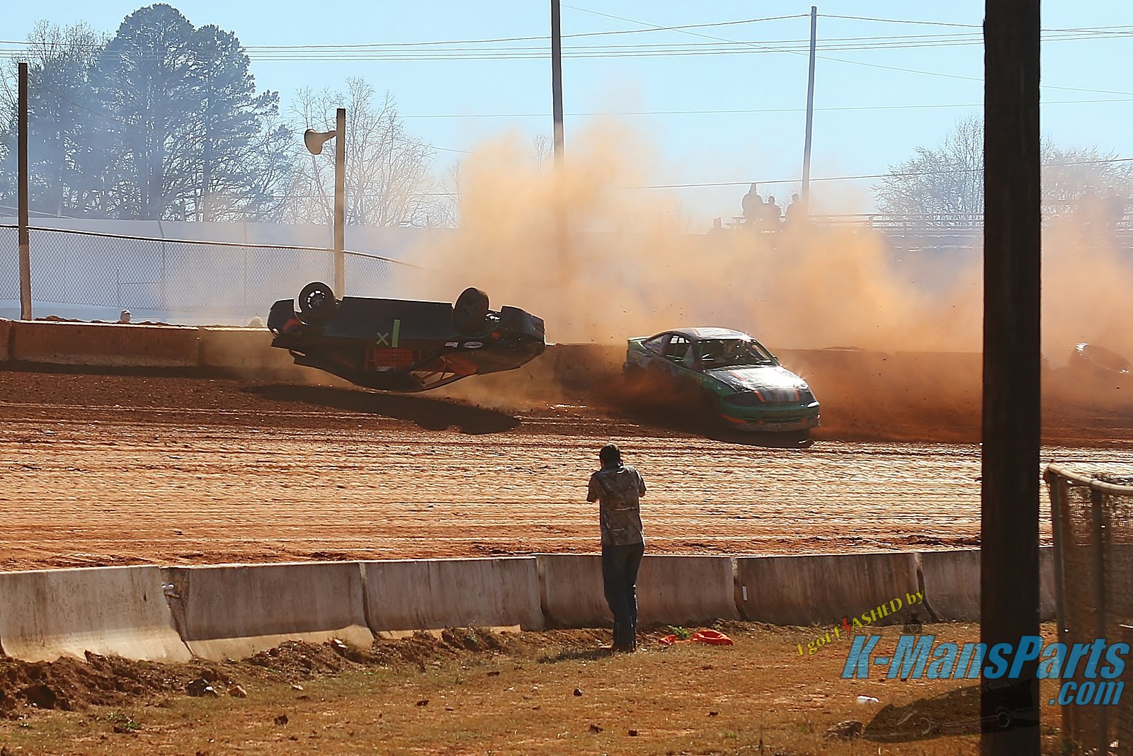 Cherokee 2017 First Race by KMansPhotos
