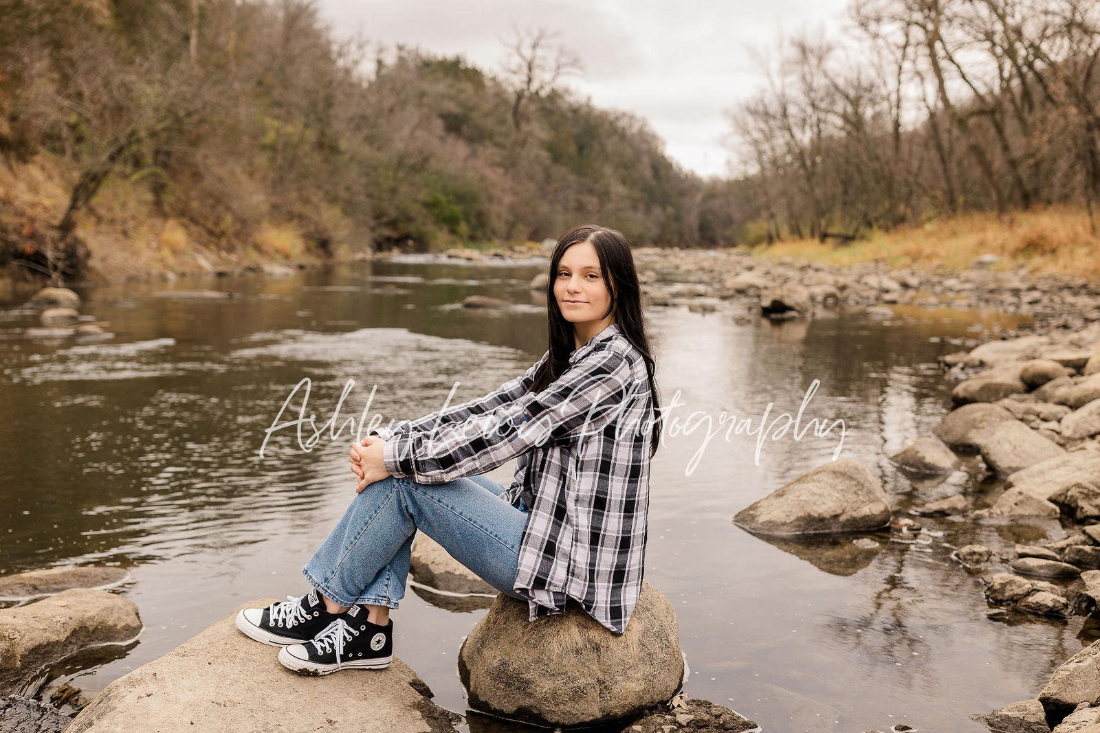 {Shaylee} - senior by Ashley Lewis Photography