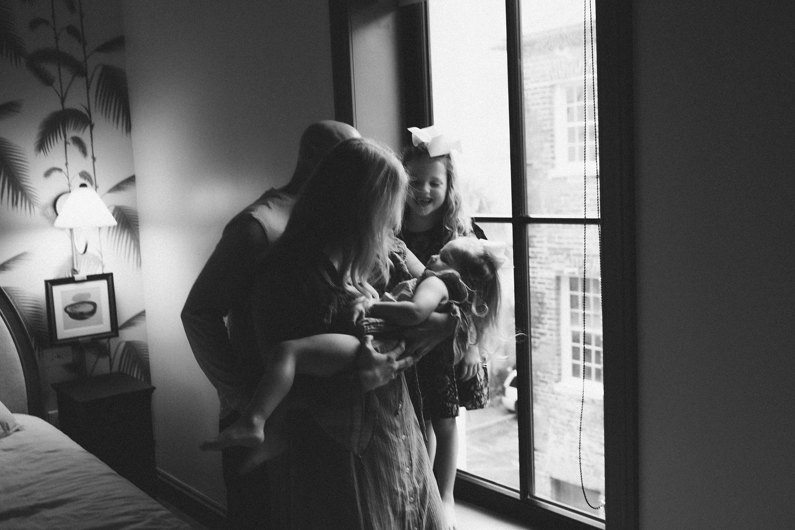 Valerie Vaughan Charleston Family Portraits by The Smith Brian