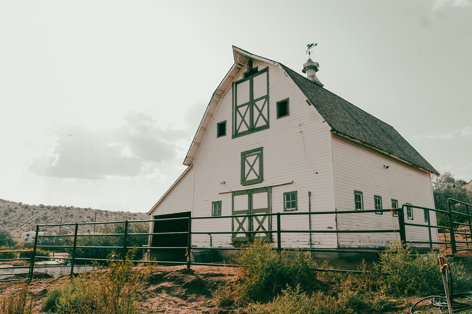 Diamond O Ranch - Hayden, CO by BonaFide Cowboy