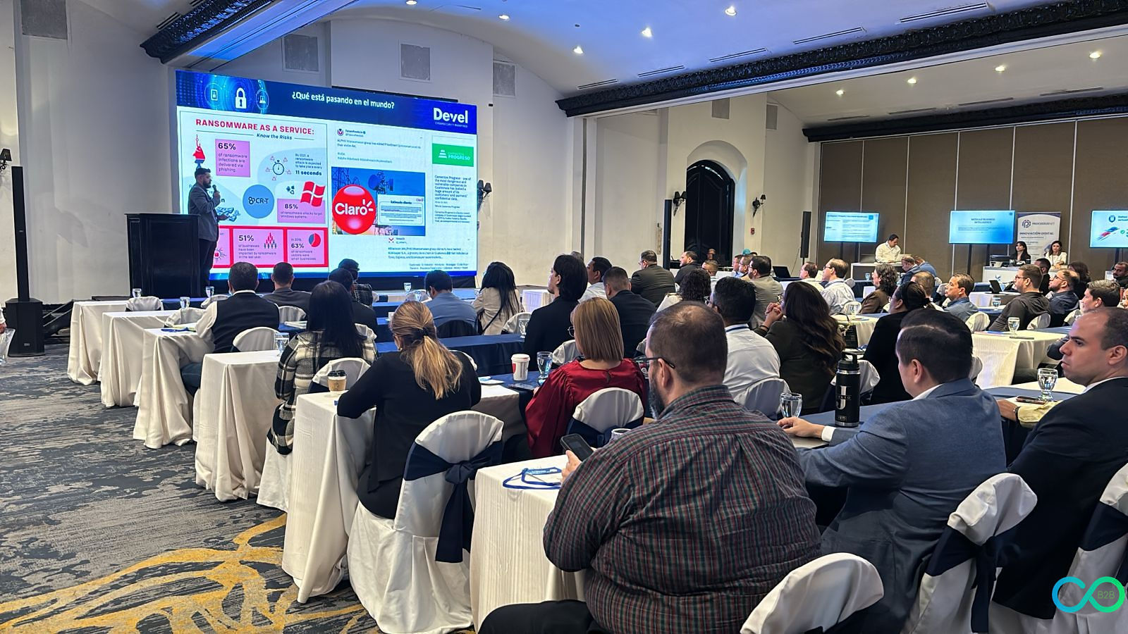 Banking Tech Summit Honduras 2024 de ConnectaB2B