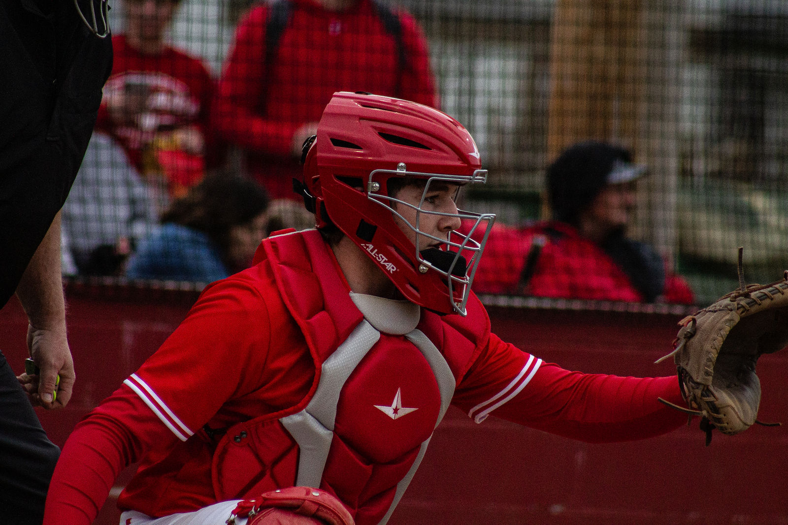 Wahama baseball vs calhoun by Konner Koenig photography