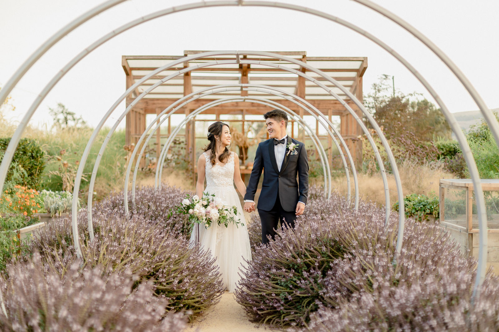 Anna And Brian By Junshien Weddings