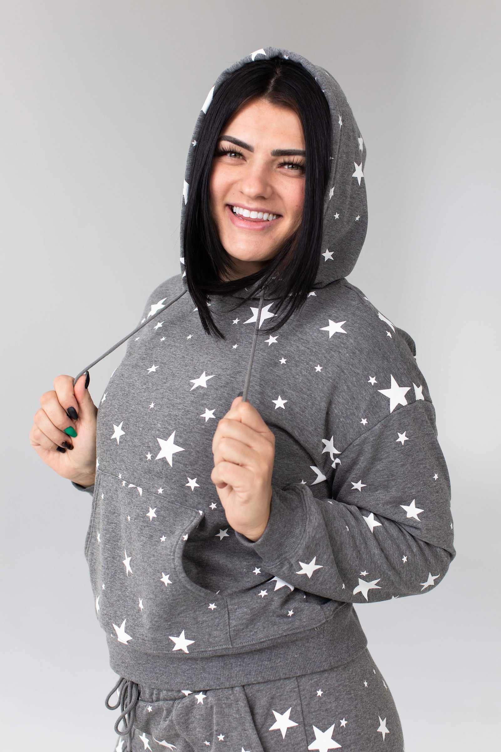 SAVVI SHINE HOODIE by Savvi
