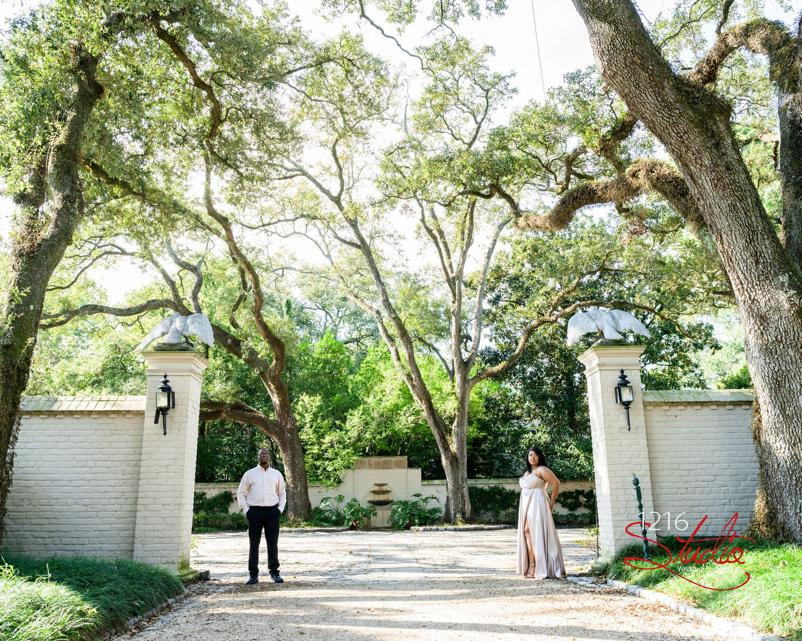 Tyjai & Candice by 1216 Studio LLC