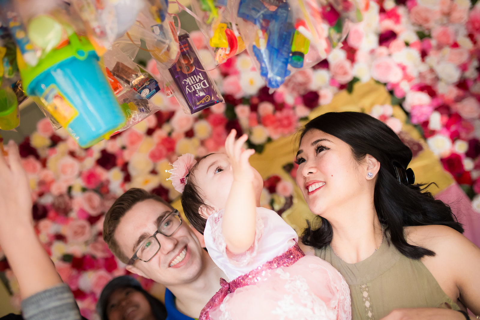 Sophia's Birthday by Matt Tonkin Photography