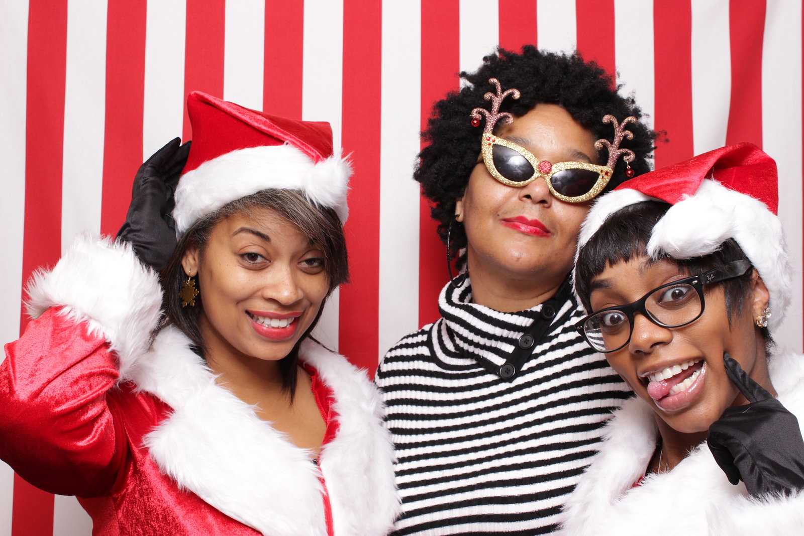 Achievement Center by Tickled Photo Booth Company