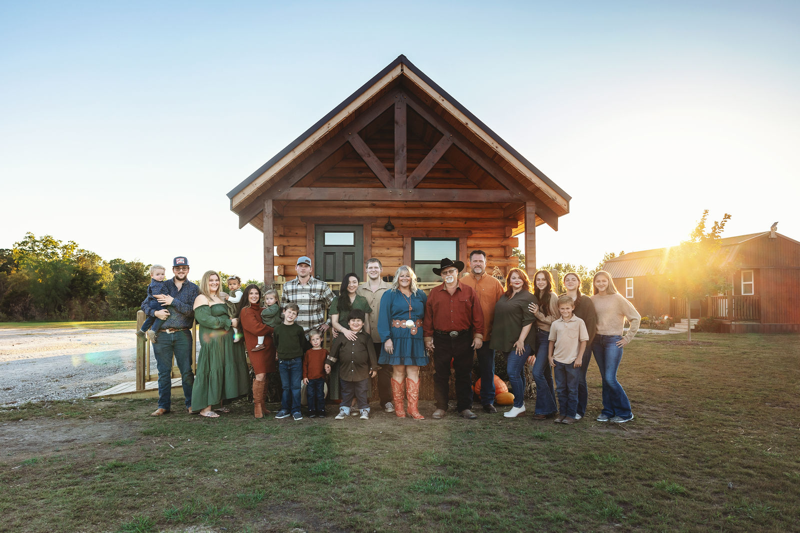 Stiffler Family by Kristy Hughes Photography